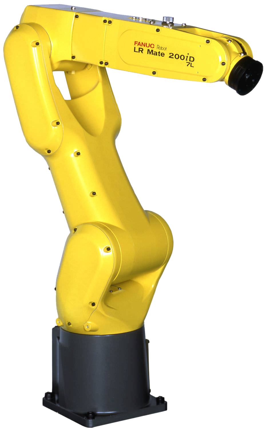FANUC LR Mate 200IB - Robots Done Right