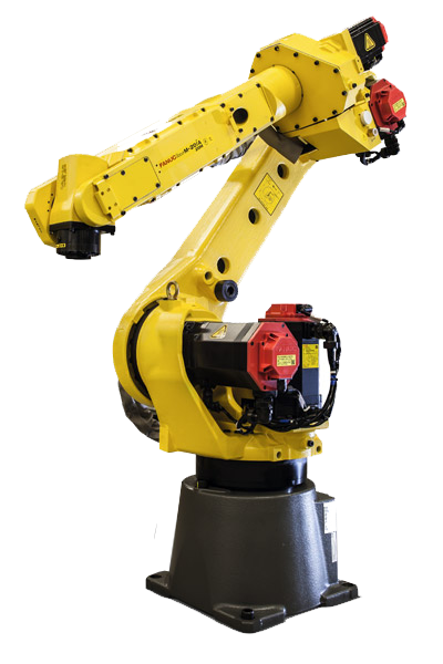FANUC M-10ia/10M - Robots Done Right