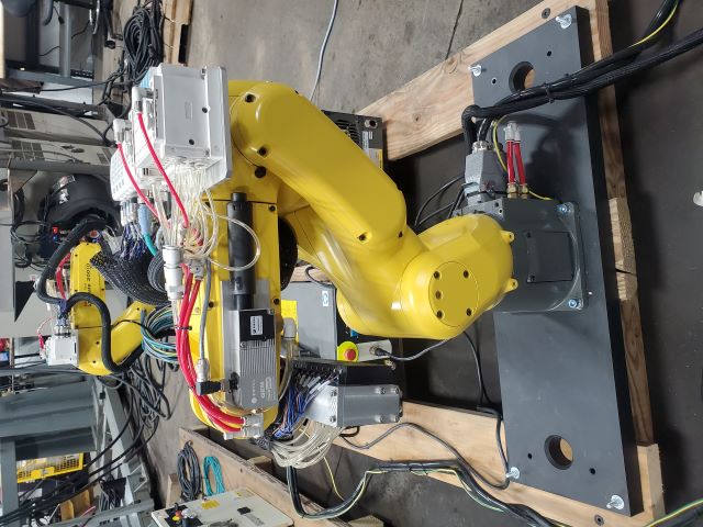 FANUC LR Mate Robots In Stock - Robots Done Right