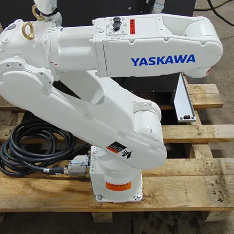 Yaskawa MH Series Robots In Stock - Robots Done Right