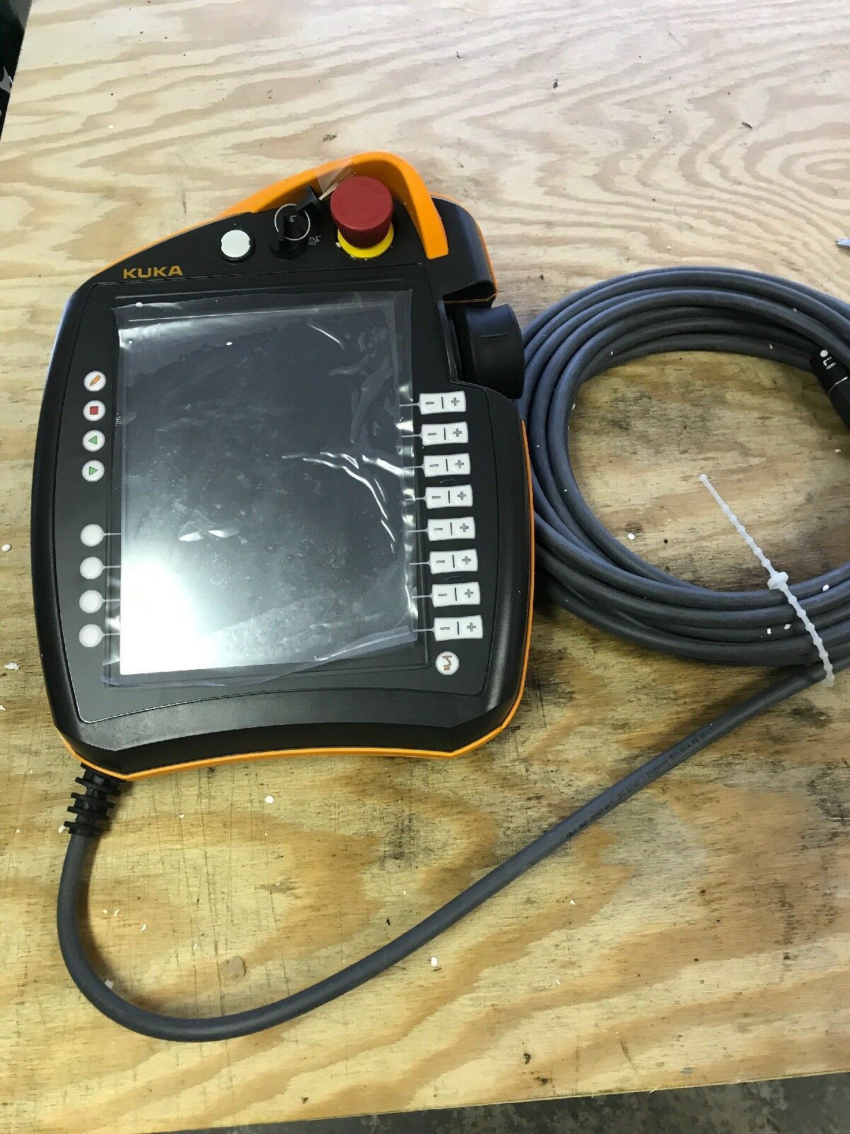 What are Robotic Teach Pendants?